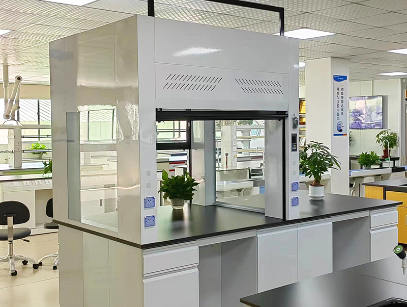 High-Quality Benchtop Fume Hood | Durable, Safe, and Efficient