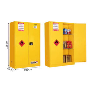 NFPA Requirements for Flammable Storage Cabinets: A Complete Guide to ...