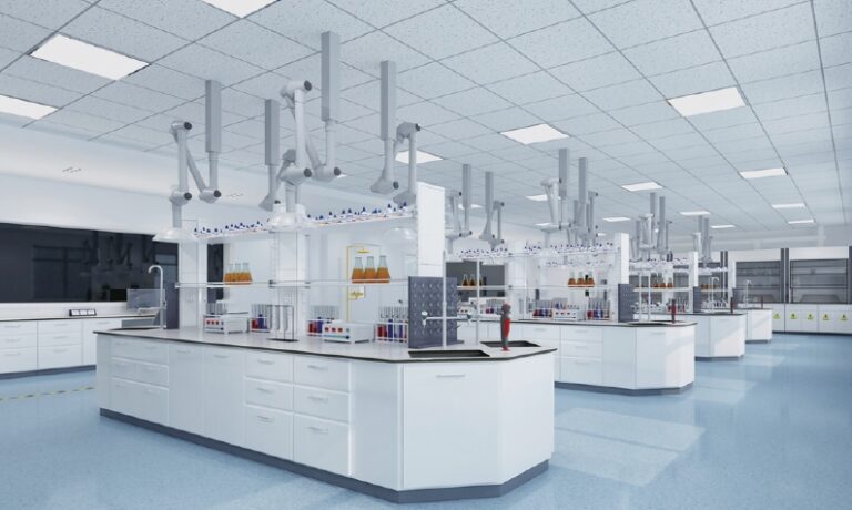 Essential Laboratory Ventilation Systems: Ensuring Safety and Compliance