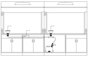 How to Set Up a Laboratory Waste Liquid Collection System | Lab Waste ...