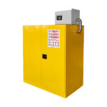 Ventilation System for Chemical Safety Cabinet | Fixation Box