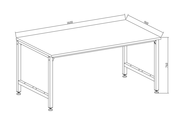 ESD Furniture Manufacturer | ESD Workbenches, Tables, Chairs & Carts