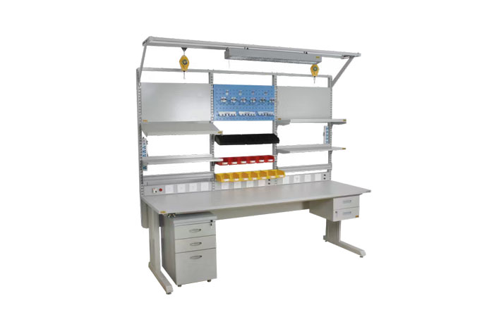 ESD Furniture Manufacturer | ESD Workbenches, Tables, Chairs & Carts