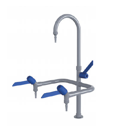 High-Performance Lab Faucets & Laboratory Water Taps